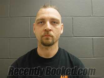 Recent Booking / Mugshot for Michael Darren Smith in Clay County, Indiana