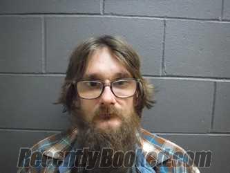 Recent Booking / Mugshot for Daniel Moyer in Clay County, Indiana