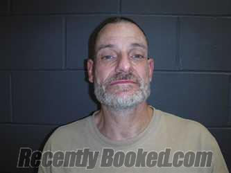 Recent Booking / Mugshot for Russell Eugene Drake in Clay County, Indiana