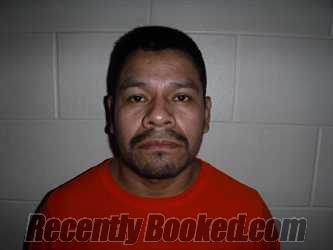 Recent Booking / Mugshot for ARNULFO RAMIREZ-CHUN in Clay County, Indiana