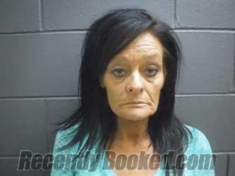 Recent Booking / Mugshot for Tracy Coonce in Clay County, Indiana
