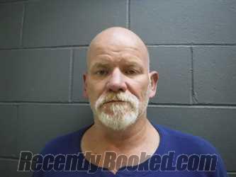 Recent Booking / Mugshot for Troy Allen Martin JR in Clay County, Indiana