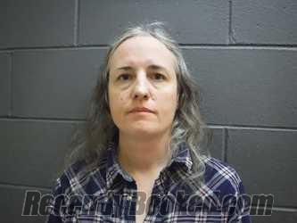 Recent Booking / Mugshot for Lucretia Rose Schultz in Clay County, Indiana