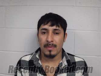 Recent Booking / Mugshot for DANILO AMILCAR-ESCOBAR in Clay County, Indiana