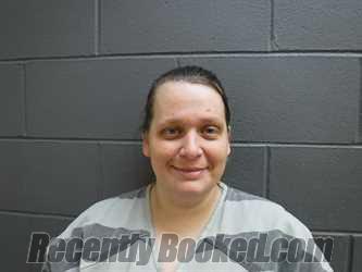 Recent Booking / Mugshot for Tamara Lynn Metz in Clay County, Indiana