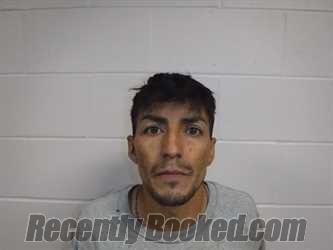 Recent Booking / Mugshot for REYMUNDO GOMEZ-ISLAS in Clay County, Indiana