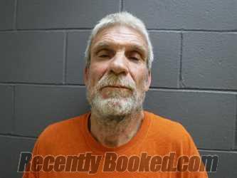 Recent Booking / Mugshot for Kenneth Cassard in Clay County, Indiana
