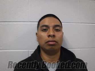Recent Booking / Mugshot for JOSE GOMEZ-LOPEZ in Clay County, Indiana