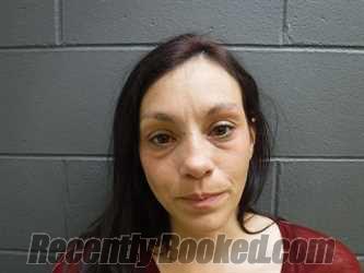 Recent Booking / Mugshot for Courtney Renee Hoole in Clay County, Indiana