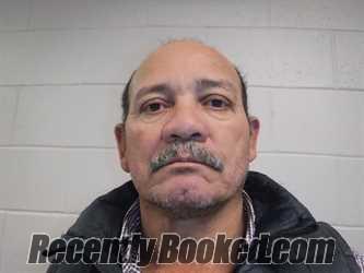 Recent Booking / Mugshot for RUPERTO RIZO-RODRIGUEZ in Clay County, Indiana