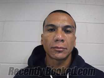 Recent Booking / Mugshot for ALEJANDRO RANGEL in Clay County, Indiana