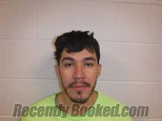 Recent Booking / Mugshot for ENRIQUE SILES-ZAMORAN in Clay County, Indiana