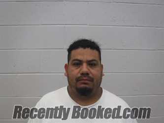 Recent Booking / Mugshot for BENJAMIN QUINTANA-SALDIERNA in Clay County ...
