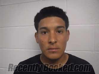 Recent Booking / Mugshot for YONI OSVALDO ANTUNEZ-GARAY in Clay County ...