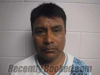 Recent Booking / Mugshot for PEDRO YAT-GARCIA in Clay County, Indiana