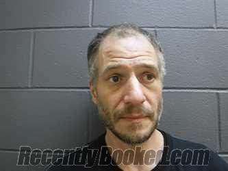 Recent Booking / Mugshot for Brian Cline in Clay County, Indiana