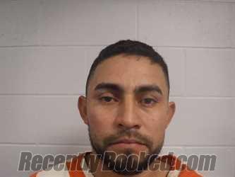 Recent Booking / Mugshot for JOVANIS ELIUTH MARTINEZ LOPEZ in Clay County, Indiana