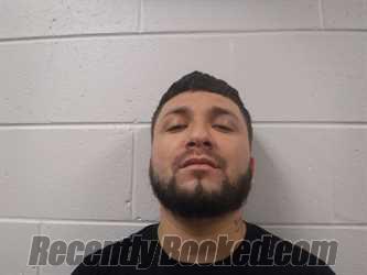Recent Booking / Mugshot for NOE PACHECO-LOPEZ in Clay County, Indiana