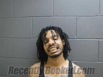 Recent Booking / Mugshot for Devon Harper in Clay County, Indiana