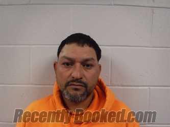 Recent Booking / Mugshot for JOSE ROJAS-MENDEZ in Clay County, Indiana