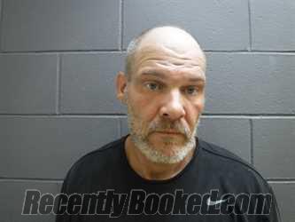 Recent Booking / Mugshot for James Edward Fulk in Clay County, Indiana