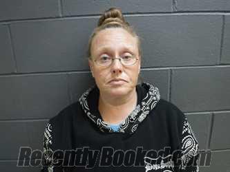 Recent Booking / Mugshot for Rebekah Danielle Grigsby in Clay County ...