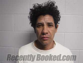 Recent Booking / Mugshot for DANIEL CRUZ LOPEZ in Clay County, Indiana