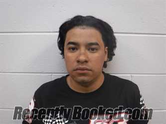 Recent Booking / Mugshot for JENNER RAMIREZ-CORTEZ in Clay County, Indiana