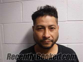 Recent Booking / Mugshot for BERNARDINO CARMONA FLORES in Clay County ...