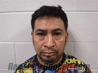 Recent Booking / Mugshot for ALEJANDRO GATICA SANCHEZ in Clay County ...