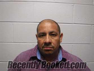 Recent Booking / Mugshot for CELSO FUNEZ-FIGUEROA in Clay County, Indiana
