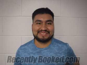 Recent Booking / Mugshot for DE LEON-OROZCO, JOSE in Clay County, Indiana