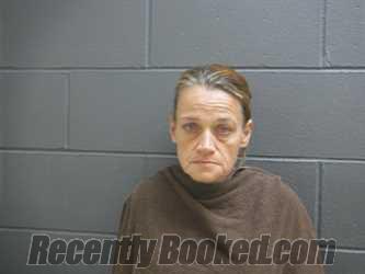 Recent Booking / Mugshot for Stewart, Brandi N in Clay County, Indiana