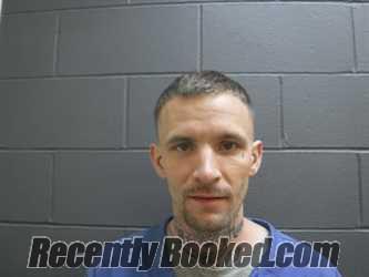 Recent Booking / Mugshot for Staten, Thomas in Clay County, Indiana