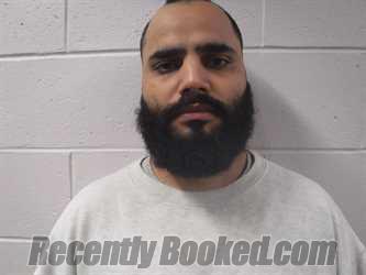 Recent Booking / Mugshot for CHUGH, ANMOL in Clay County, Indiana