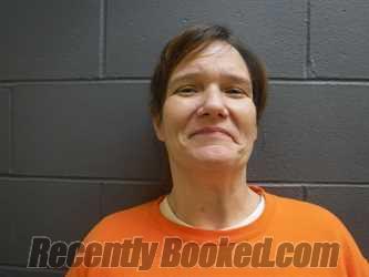 Recent Booking / Mugshot for West, Heather M in Clay County, Indiana