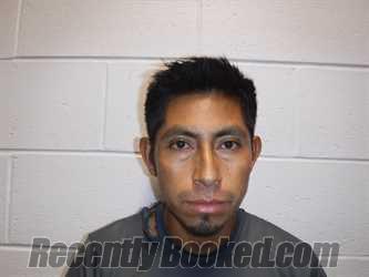 Recent Booking / Mugshot for SANTIZO DOMINGO, FILIBERTO in Clay County ...