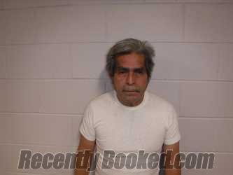 Recent Booking / Mugshot for PINA ESCOBEDO, FRANCISCO in Clay County ...