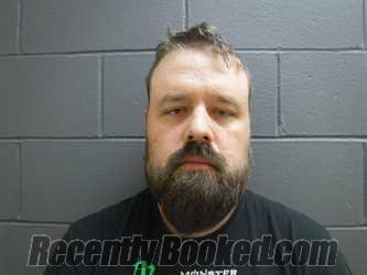 Recent Booking / Mugshot for Steiner, Evan Wayne in Clay County, Indiana