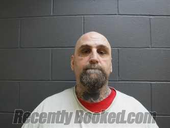 Recent Booking / Mugshot for Lane, Jason L in Clay County, Indiana