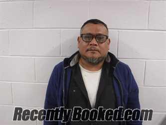 Recent Booking / Mugshot for RIVERA GARAY, RICARDO ANTONIO in Clay ...