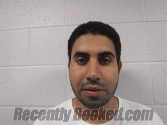 Recent Booking / Mugshot for MUHSEN, YAZAN HAMDAN ABED in Clay County ...