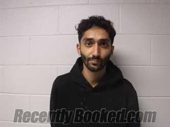 Recent Booking / Mugshot for ALKOBARI, TALAL SAMER ABDULLAH in Clay ...