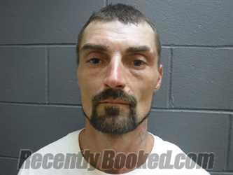 Recent Booking / Mugshot for Cooksey, Justin in Clay County, Indiana