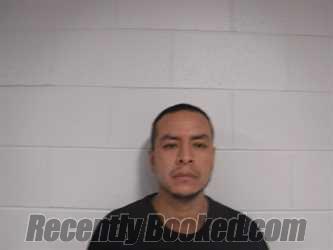 Recent Booking / Mugshot for JUAREZ-SANDOVAL, HECTOR in Clay County ...