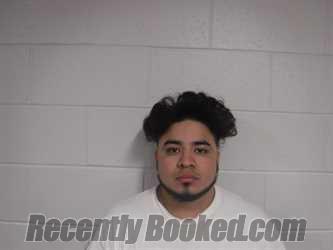 Recent Booking / Mugshot for VAZQUEZ-SANDOVAL, GABRIEL in Clay County ...