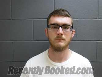 Recent Booking / Mugshot for Shillings, Xander in Clay County, Indiana