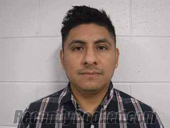 Recent Booking / Mugshot for MARTINEZ-CRUZ, RAFAEL in Clay County, Indiana