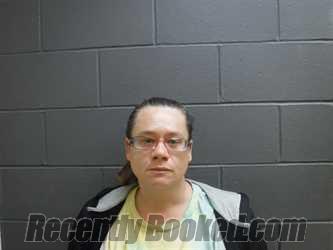Recent Booking / Mugshot for Hamilton, Amber M in Clay County, Indiana