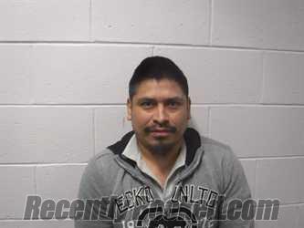 Recent Booking / Mugshot for LOPEZ, CESAR in Clay County, Indiana
